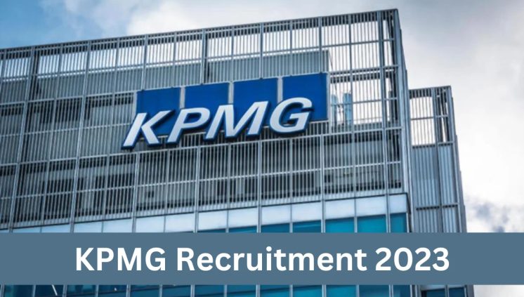 KPMG Hiring 2025: Freshers and Experienced | Salary: Rs. 5 - 25 LPA ...