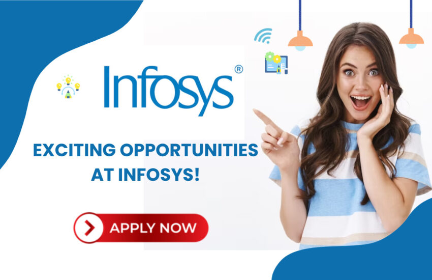 Infosys Hiring 2024 Freshers And Experienced Multiple Remote And