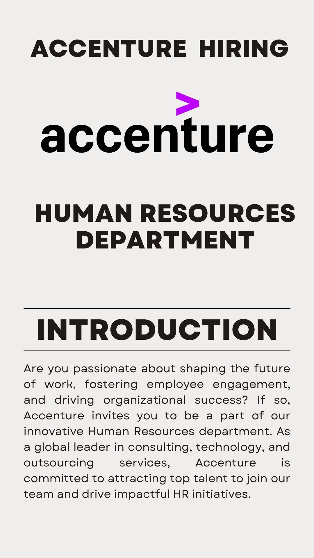 Accenture Hiring 2025: Work from Home and Hybrid Jobs For Freshers & Experienced - Recruitment ...