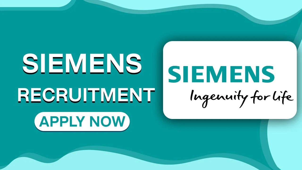 Siemens Latest Job Openings: Freshers and Experienced Multiple Remote ...