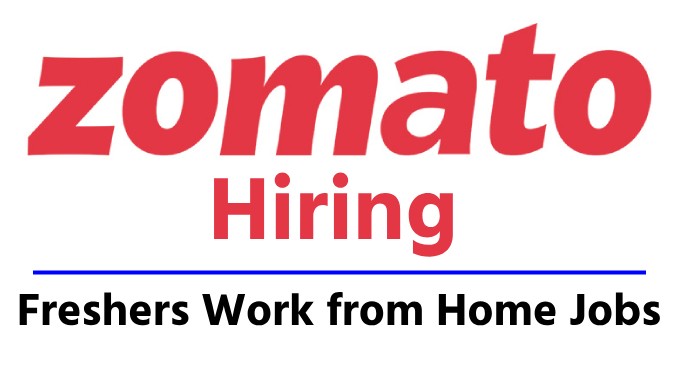 Zomato is Hiring for Chat, Voice, Sales & More! | Work from Home | Up ...